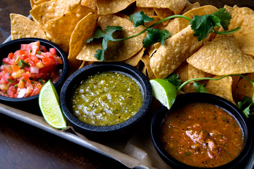 On the Menu: Salsa | Entertainment