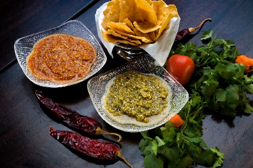 On the Menu: Salsa | Entertainment