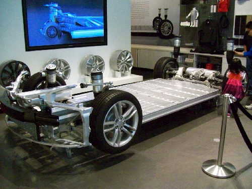 Tesla brings elegance to electric vehicles | Uncategorized