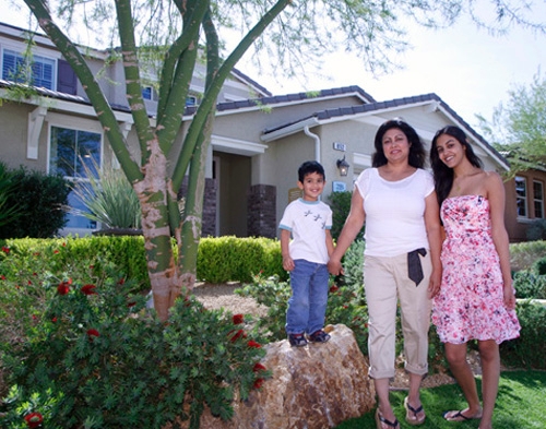 Pardee program helps family | Uncategorized