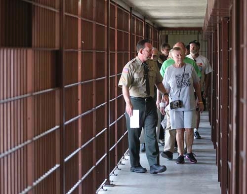 Hundreds attend decommissioning of Nevada State Prison | Las Vegas ...