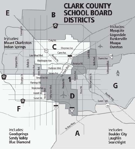 2012 PRIMARY ELECTION: CLARK COUNTY SCHOOL BOARD DISTRICT A | Las Vegas ...