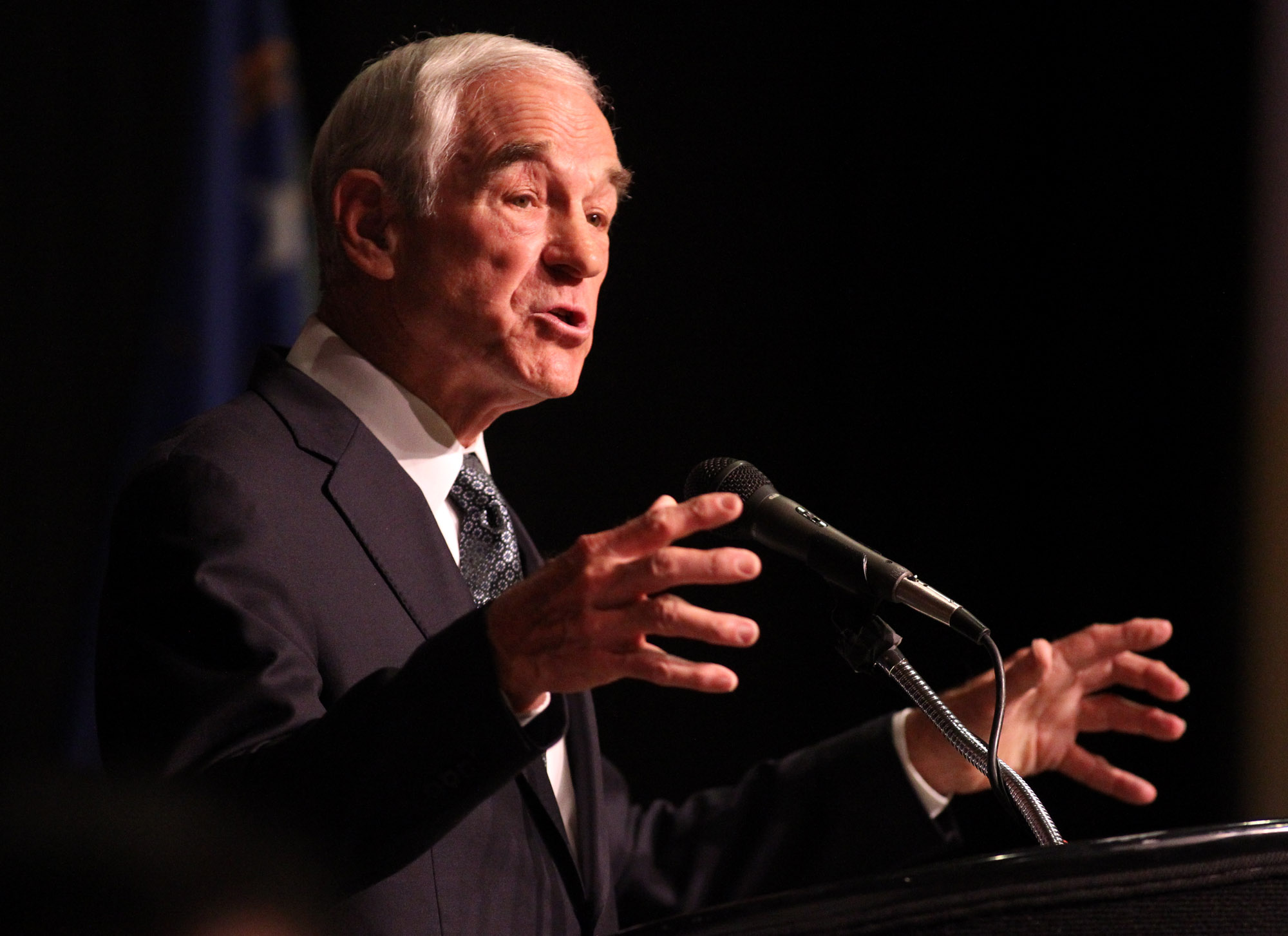 Paul, supporters make splash at Nevada GOP party convention | Las Vegas ...