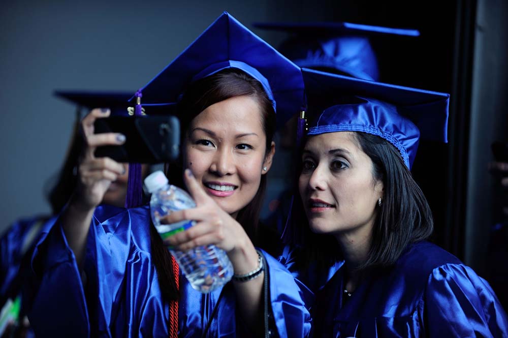 College of Southern Nevada graduation ceremony | Las Vegas Review-Journal