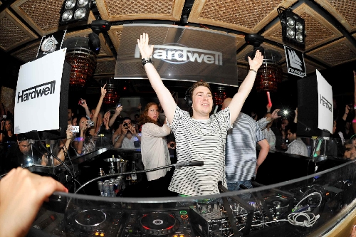Hardwell among many Dutch DJs taking over Vegas clubs | Nightlife ...