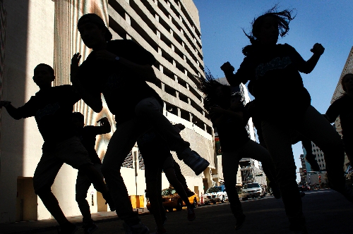 PHOTO: Dancing in the Street | Shows | Entertainment