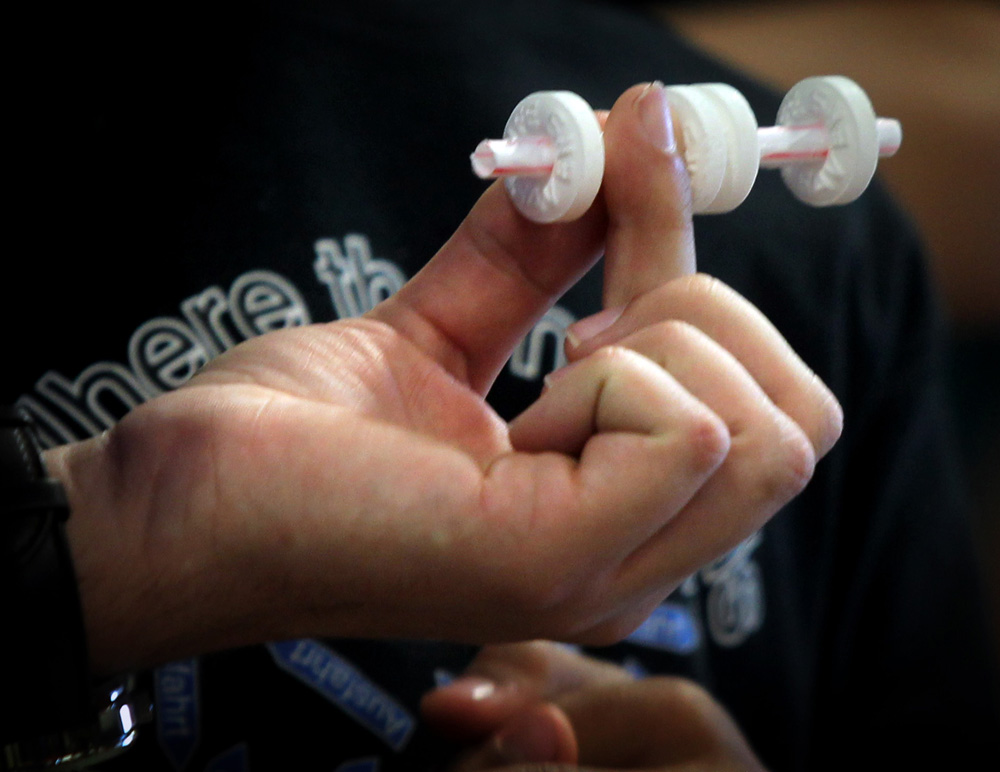 Students create ‘puff mobiles’ | Education | Local