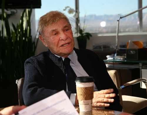 Molasky school’s namesake had a hand in valley’s development | Las ...