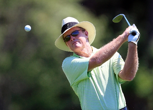 Tom Kite’s front-nine 28 sets Senior Open mark | Sports
