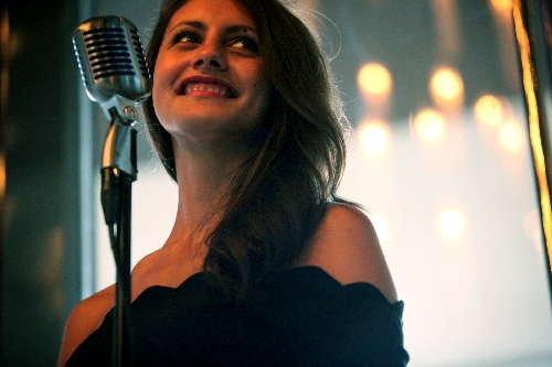 Singer Sarah Frances Johnston now performing at Green Valley Ranch ...