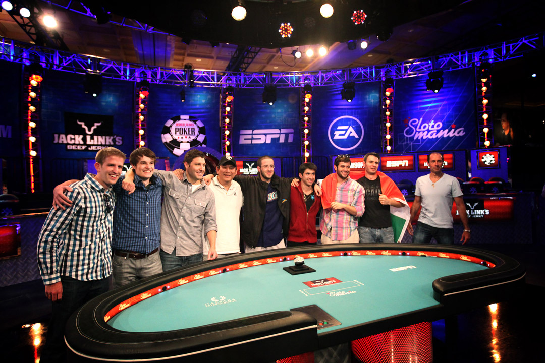 43rd Annual World Series of Poker: Final Nine | Las Vegas Review-Journal