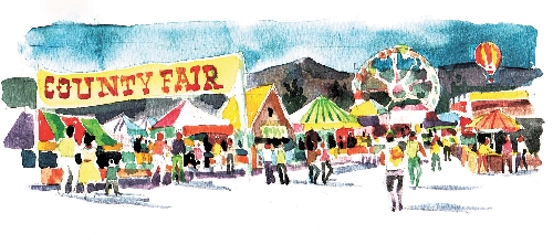 Best of rural life on display at county fairs | Trip of the Week ...