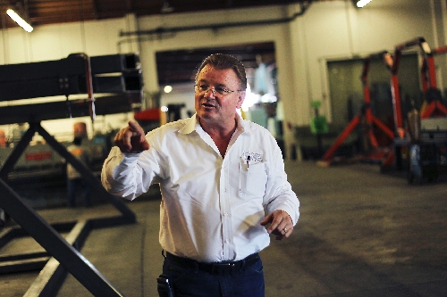 Ahern Rentals fights for its life | Las Vegas Review-Journal