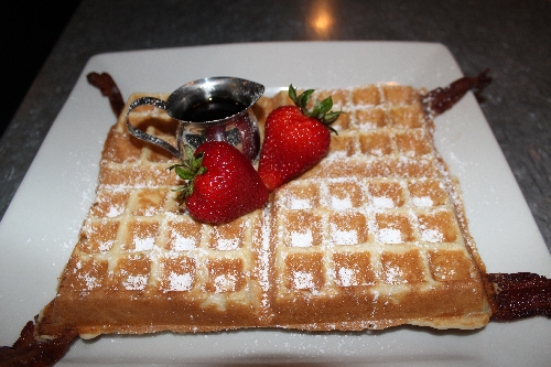 On the Menu: Waffles | Entertainment