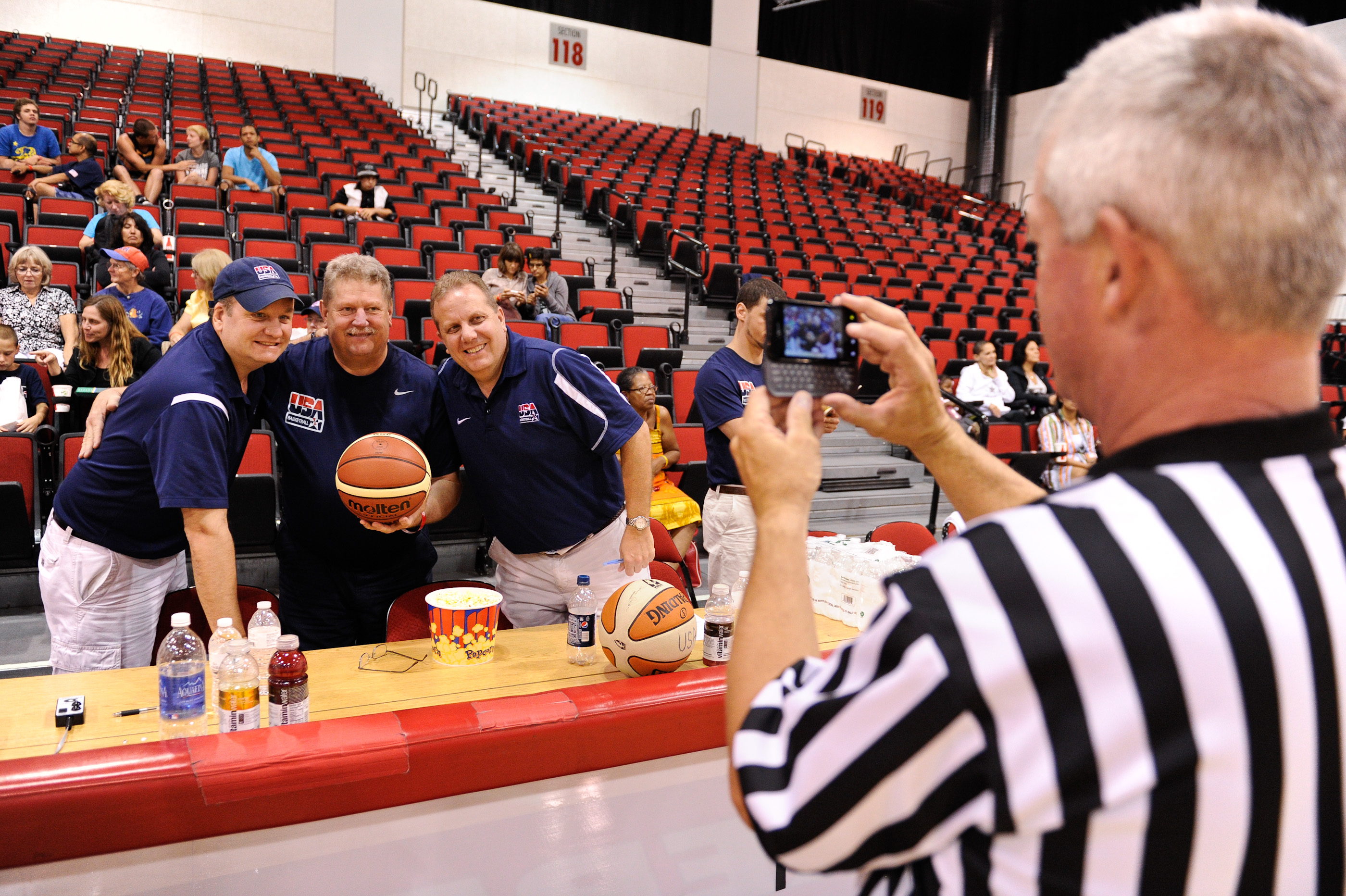 USA Deaf Basketball Showcase | News