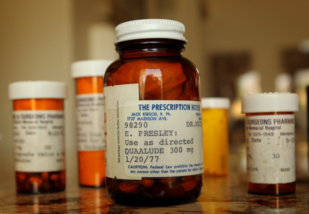 Elvis drug controversy lives on | Life