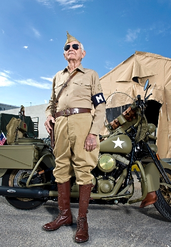 Veteran MP recalls World War II experiences | Las Vegas Review-Journal