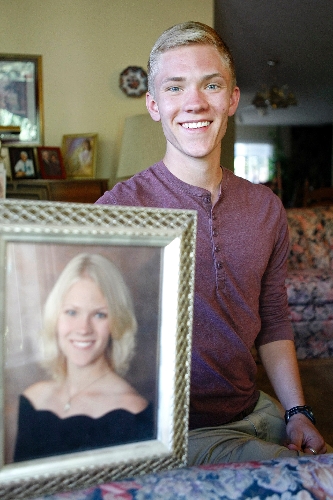 Transgender college student tells positive story of male transition | News