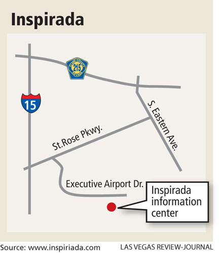 Inspirada development faces new legal entanglement | Housing | Business