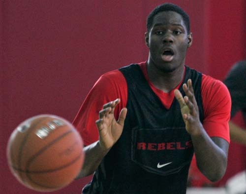 Touted UNLV forward Bennett ‘step ahead’ of fellow freshmen | UNLV ...