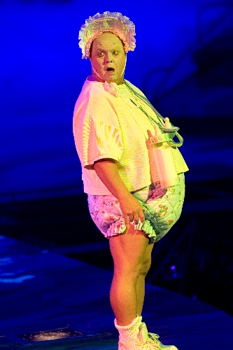 ‘Big baby’ from Cirque’s ‘Mystere’ dies | Entertainment