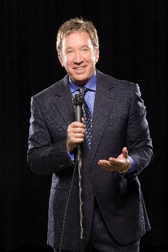 Tim Allen Comedy Show