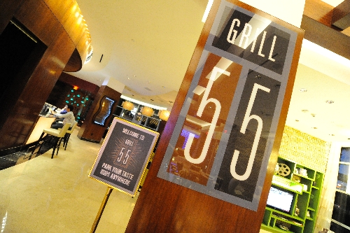 Tasty, creative food makes Grill 55 more than just a bar | Heidi Knapp ...