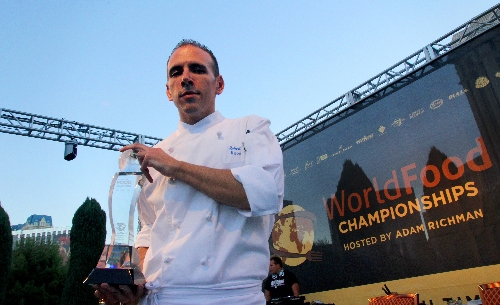 Butler wins big at world food event | News