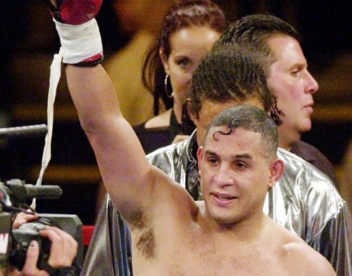 Brash boxer ‘Macho’ Camacho dies in Puerto Rico | Las Vegas Review-Journal