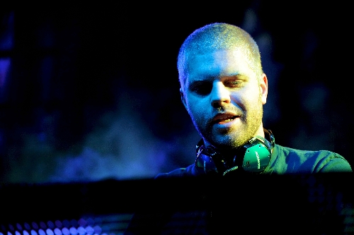 DJ Morgan Page fighting for you at Surrender | Nightlife | Entertainment