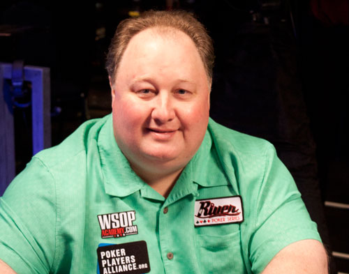 Former WSOP champion Greg Raymer dominates the Heartland Poker Tour in ...