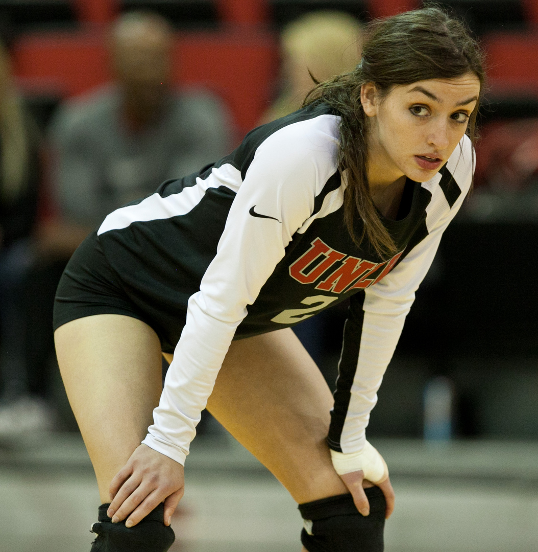 UNLV Volleyball falls to San Diego State 3-1 | Las Vegas Review-Journal