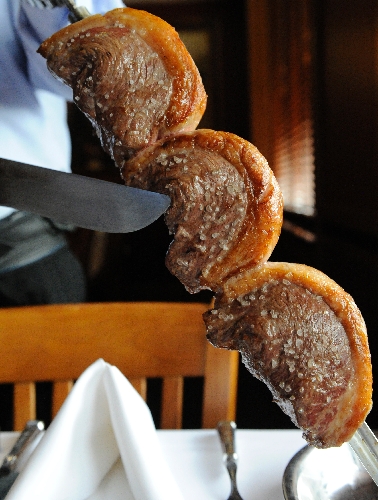 On the Menu: Dishes in honor of National Finals Rodeo | Entertainment