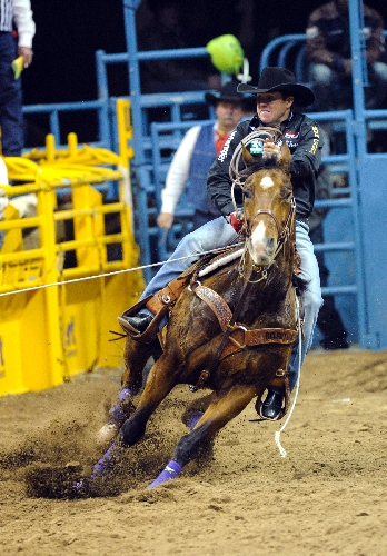 Perfect 10: Brazile relishes NFR record title | National Finals Rodeo ...