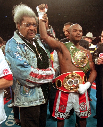 Norris driven to win latest fight | Boxing | Sports