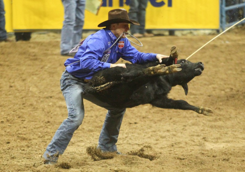 World champions are crowned on final day of National Finals Rodeo | Las ...