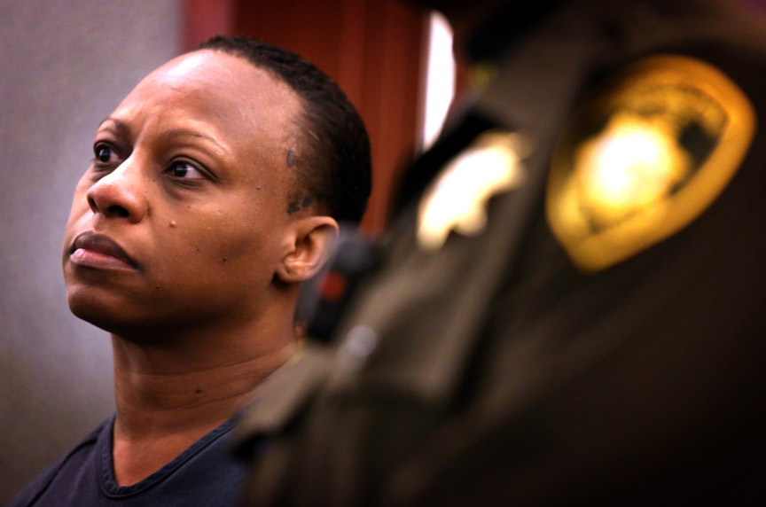 Brenda Stokes appears in court | Courts | Crime