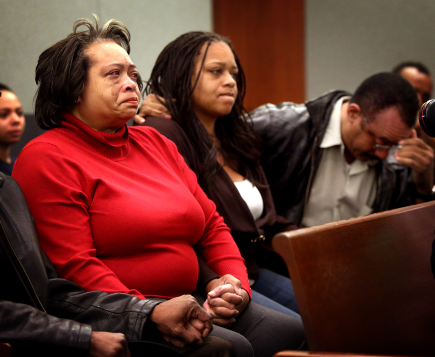 Brenda Stokes appears in court | Courts | Crime