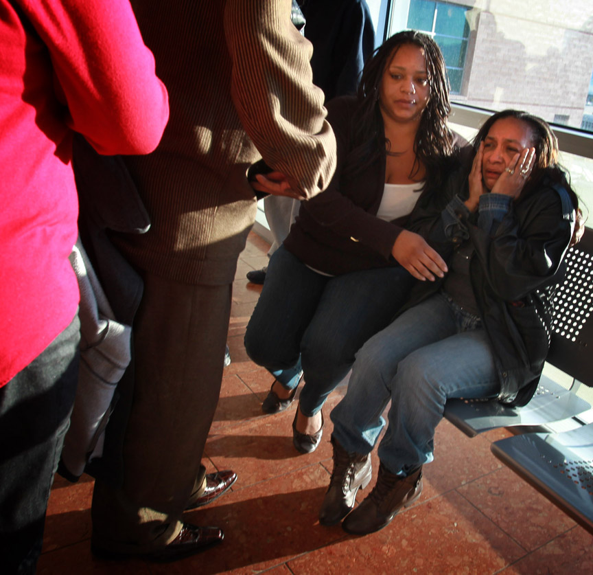 Brenda Stokes appears in court | Courts | Crime