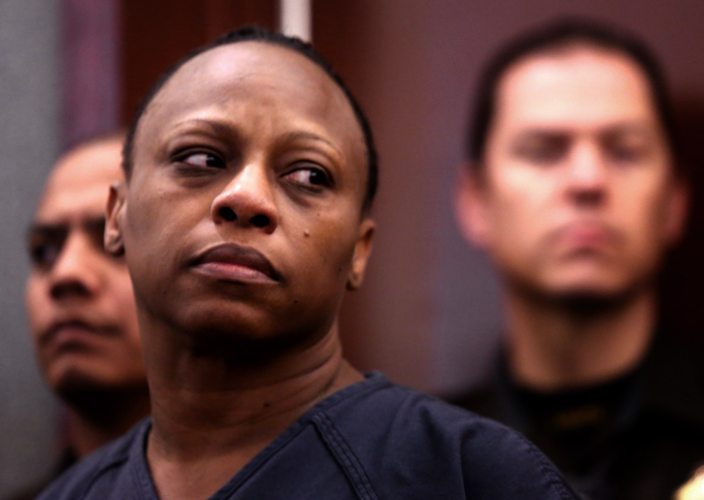 Brenda Stokes appears in court | Courts | Crime