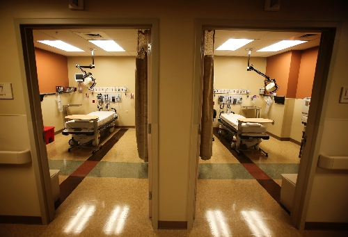 MountainView Hospital opens first phase of $70 million expansion | Las ...