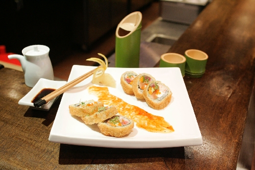 Dining Guide: Asian | Entertainment