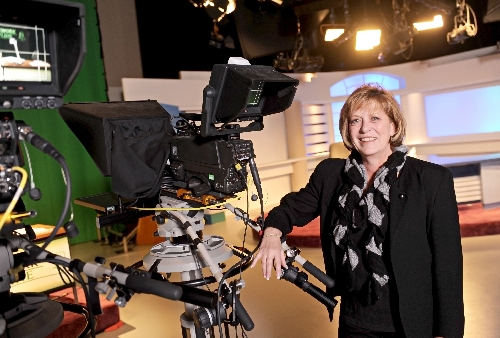 Nevadan at Work: Vegas PBS official delights in training workers for ...