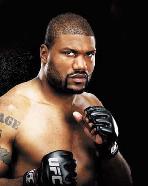 ‘Rampage’ lands body blows to UFC before final fight with company | Las ...