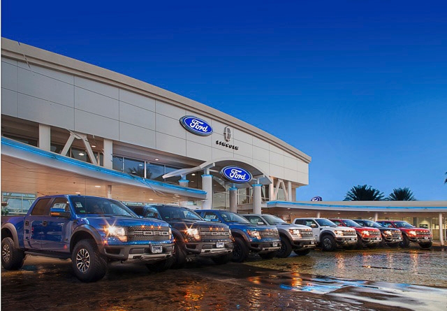 Team Ford tops state in car sales | Uncategorized