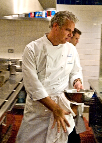 Chefs share diverse perspectives, insider information in ‘Good vs. Evil ...