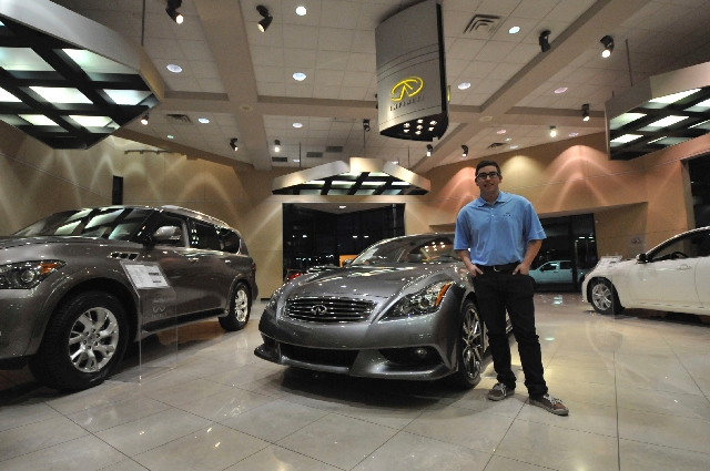 Automotive internships could pay off in jobs for high school seniors ...