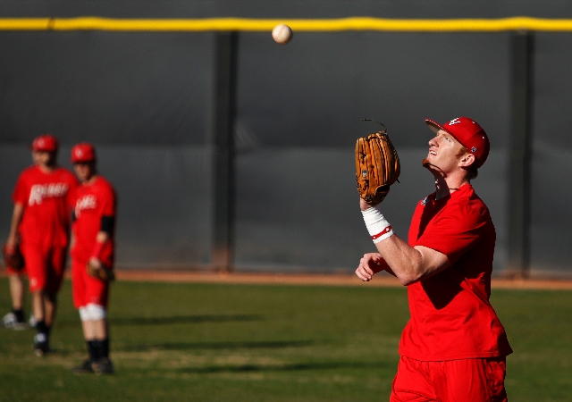 Tough schedule big obstacle for UNLV baseball team | Other Sports ...