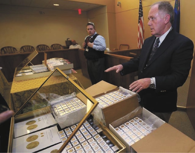 First batch of dead recluse’s gold goes for $3.5 million | News