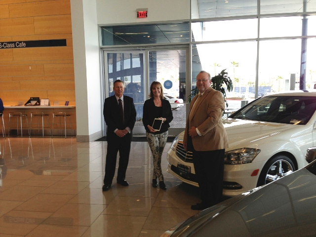 Mercedes-Benz of Henderson supports event | Las Vegas Review-Journal